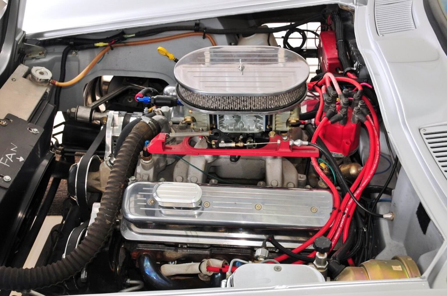 For Sale: A 1963 Grand Sport Corvette From Fast And The Furious 5