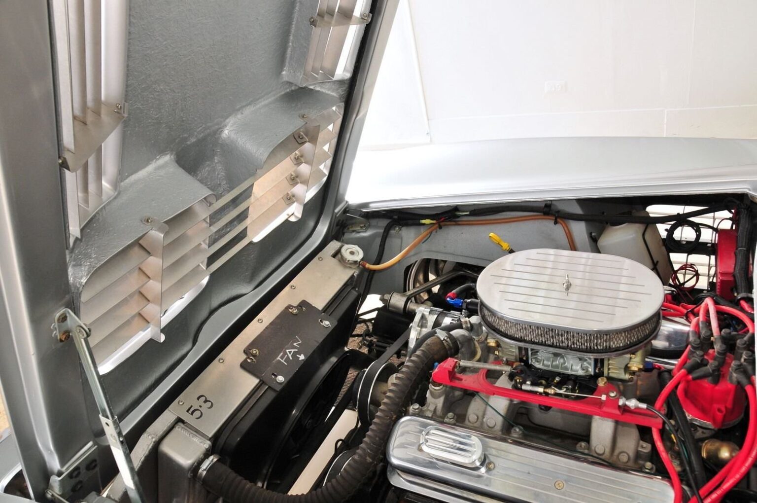 For Sale: A 1963 Grand Sport Corvette From Fast And The Furious 5