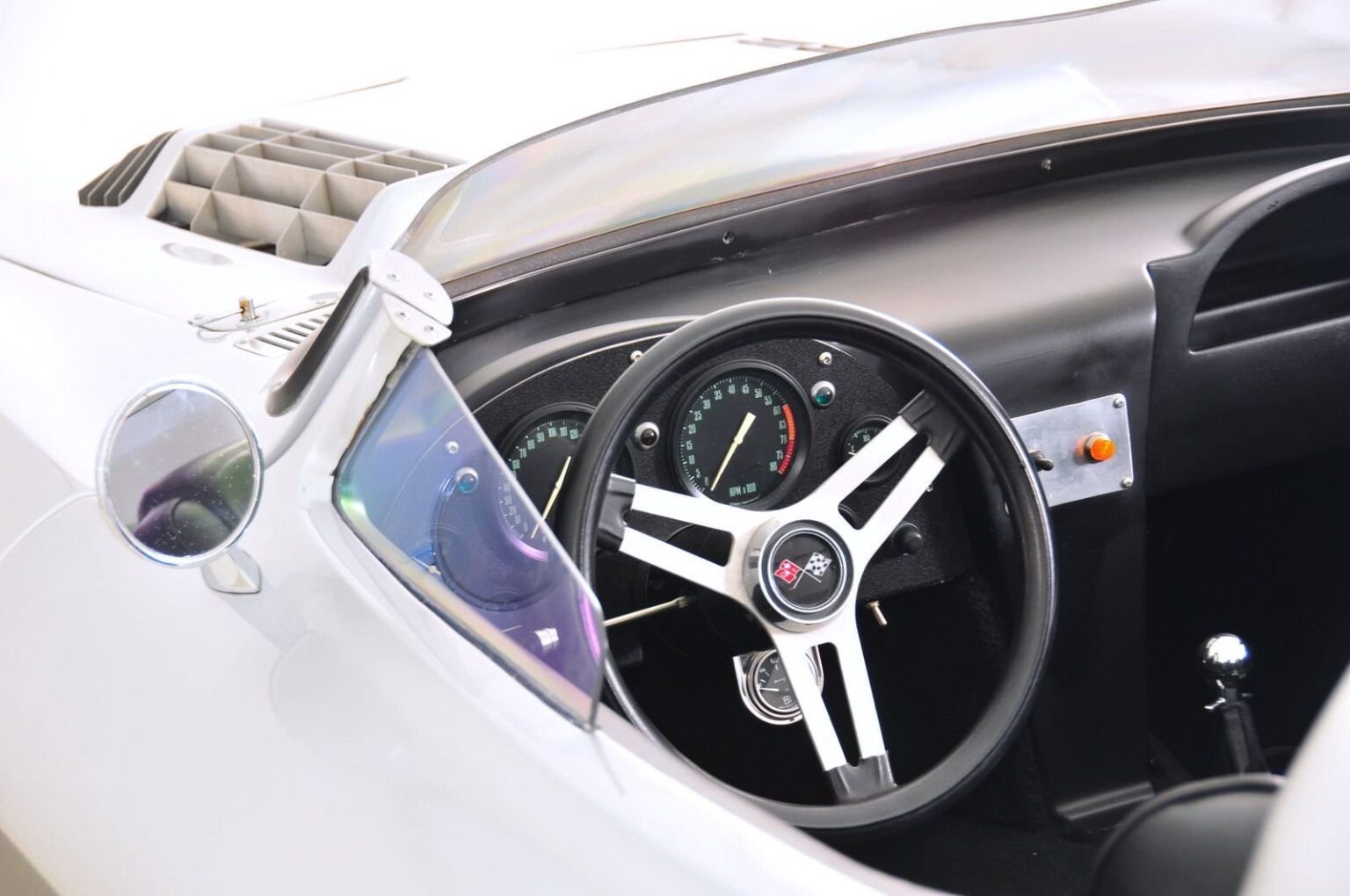 For Sale: A 1963 Grand Sport Corvette From Fast And The Furious 5