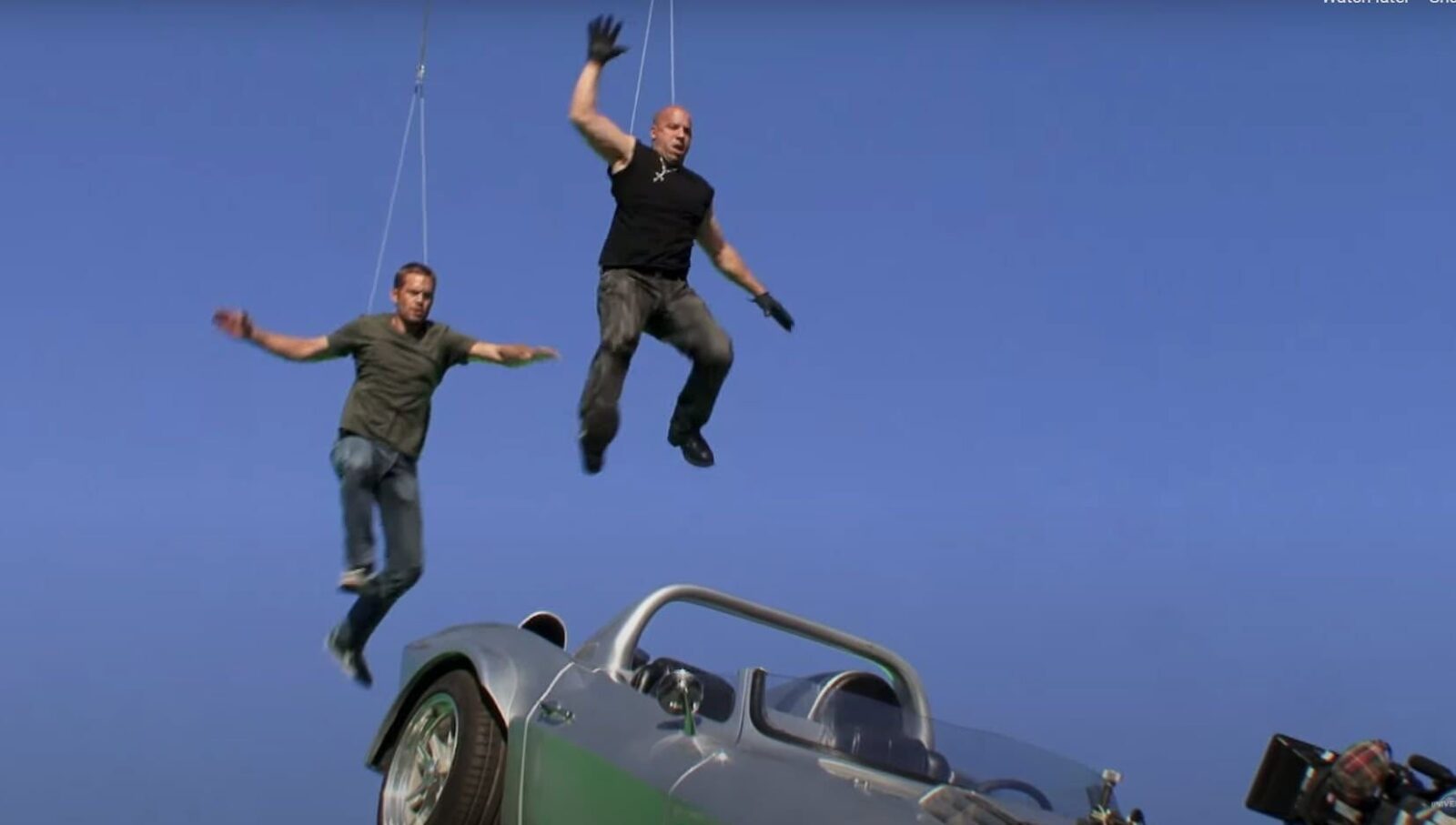 For Sale: A 1963 Grand Sport Corvette From Fast And The Furious 5