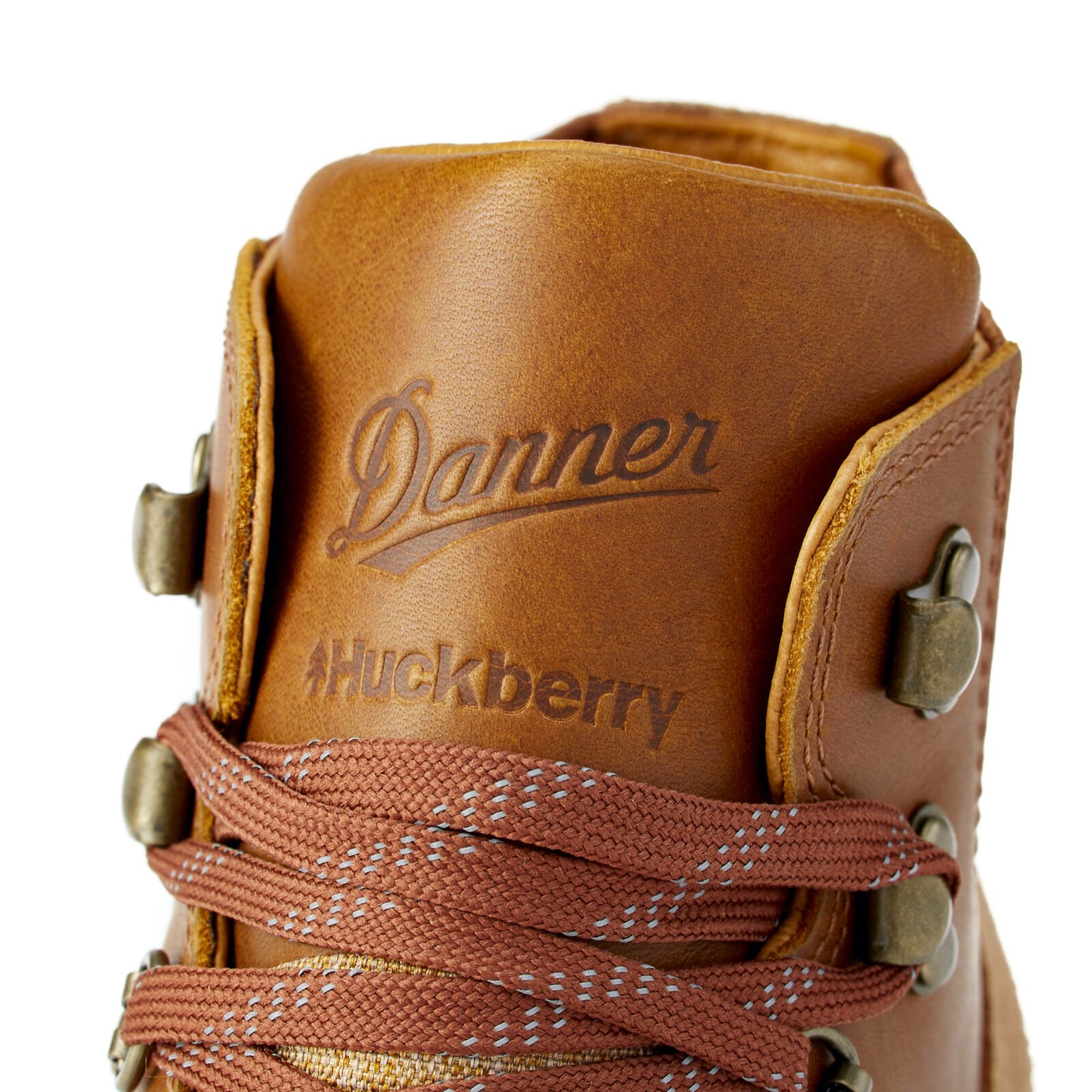 The Danner x Huckberry - Vertigo 917 Gold Rush Boot