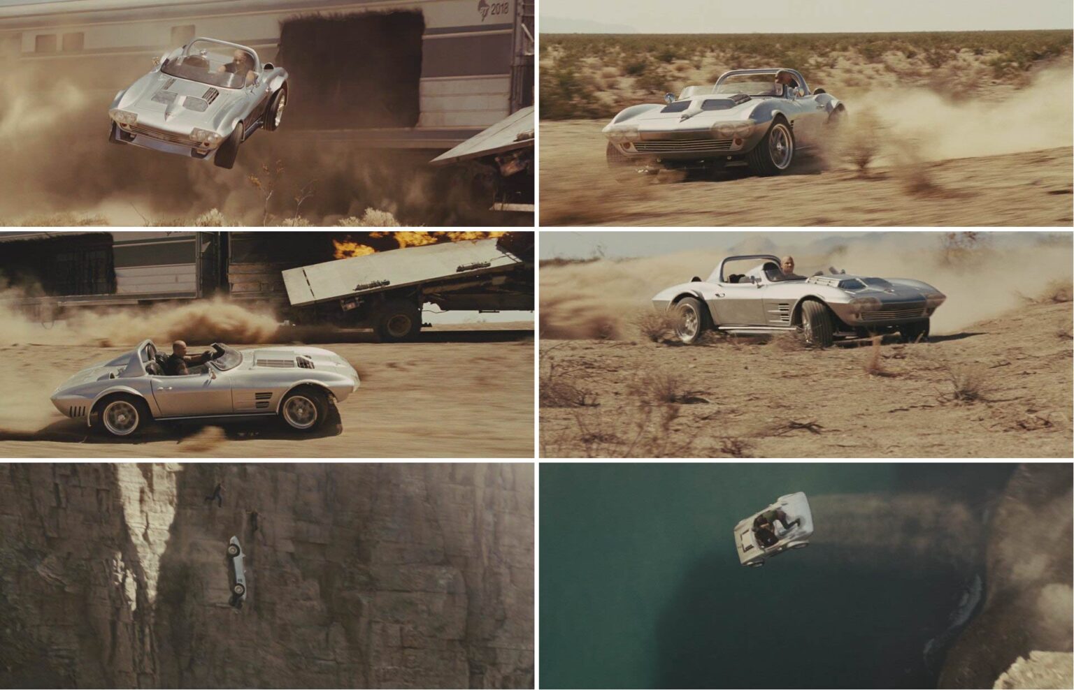 For Sale: A 1963 Grand Sport Corvette From Fast And The Furious 5