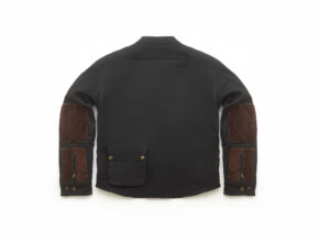 The Fuel Division 2 Black – A Motorcycle Jacket For All Four Seasons
