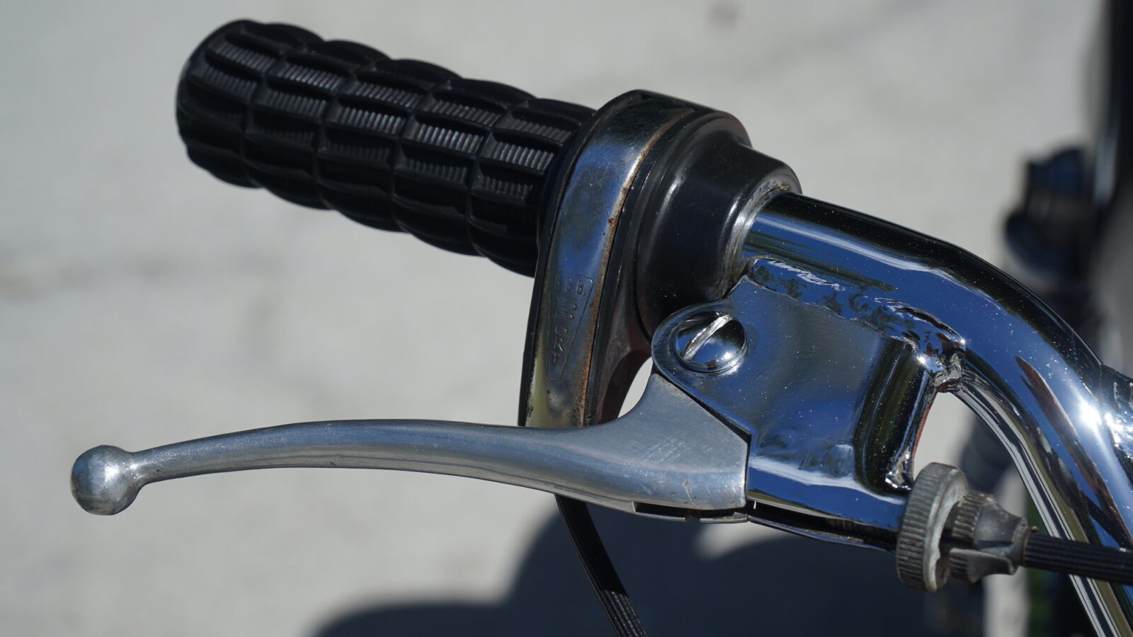 The Smallest Indian Ever Made – The Indian MM5A Mini Bike