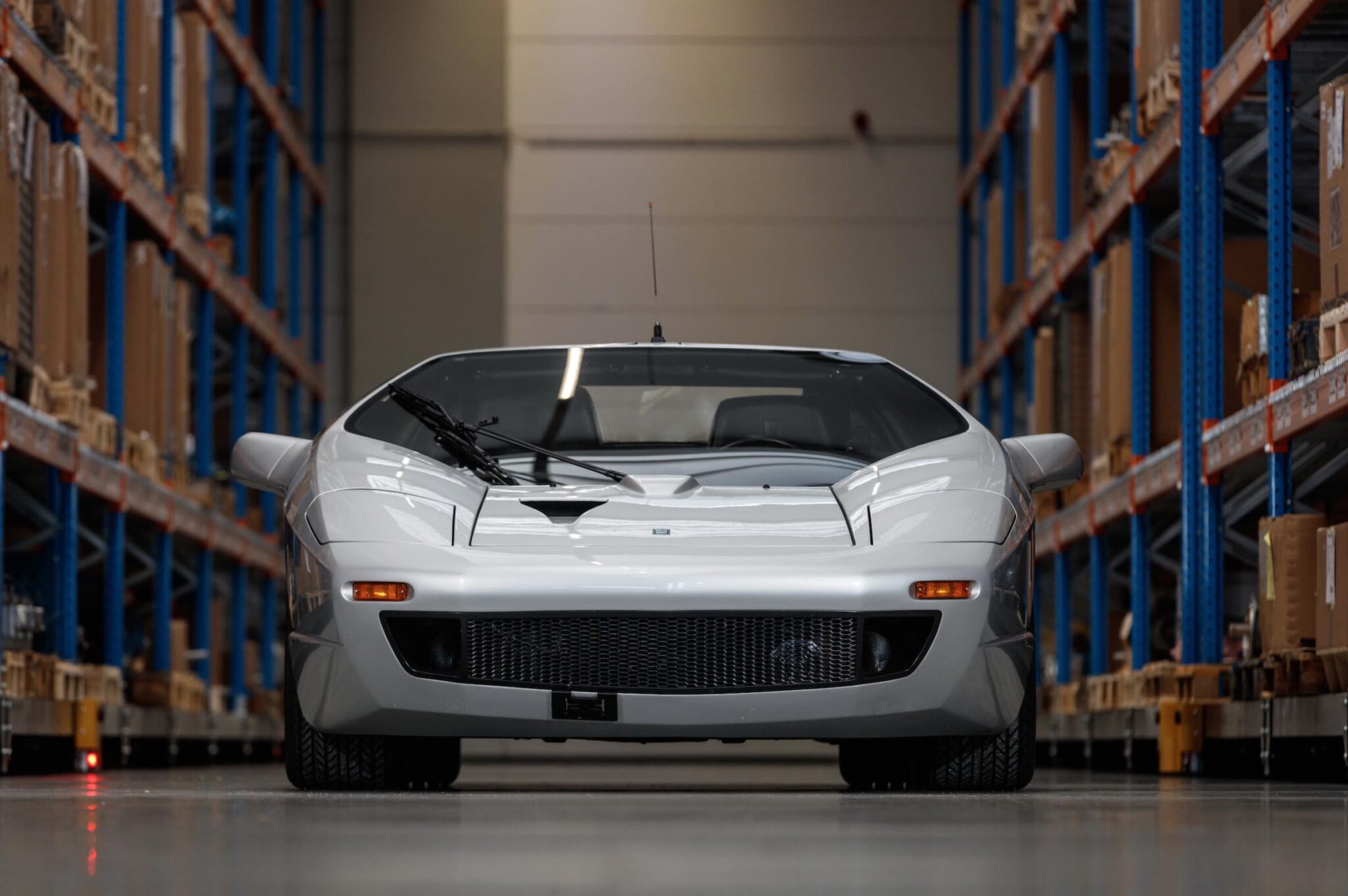 The Isdera Imperator 108i – A Rare Supercar That Almost Never Existed
