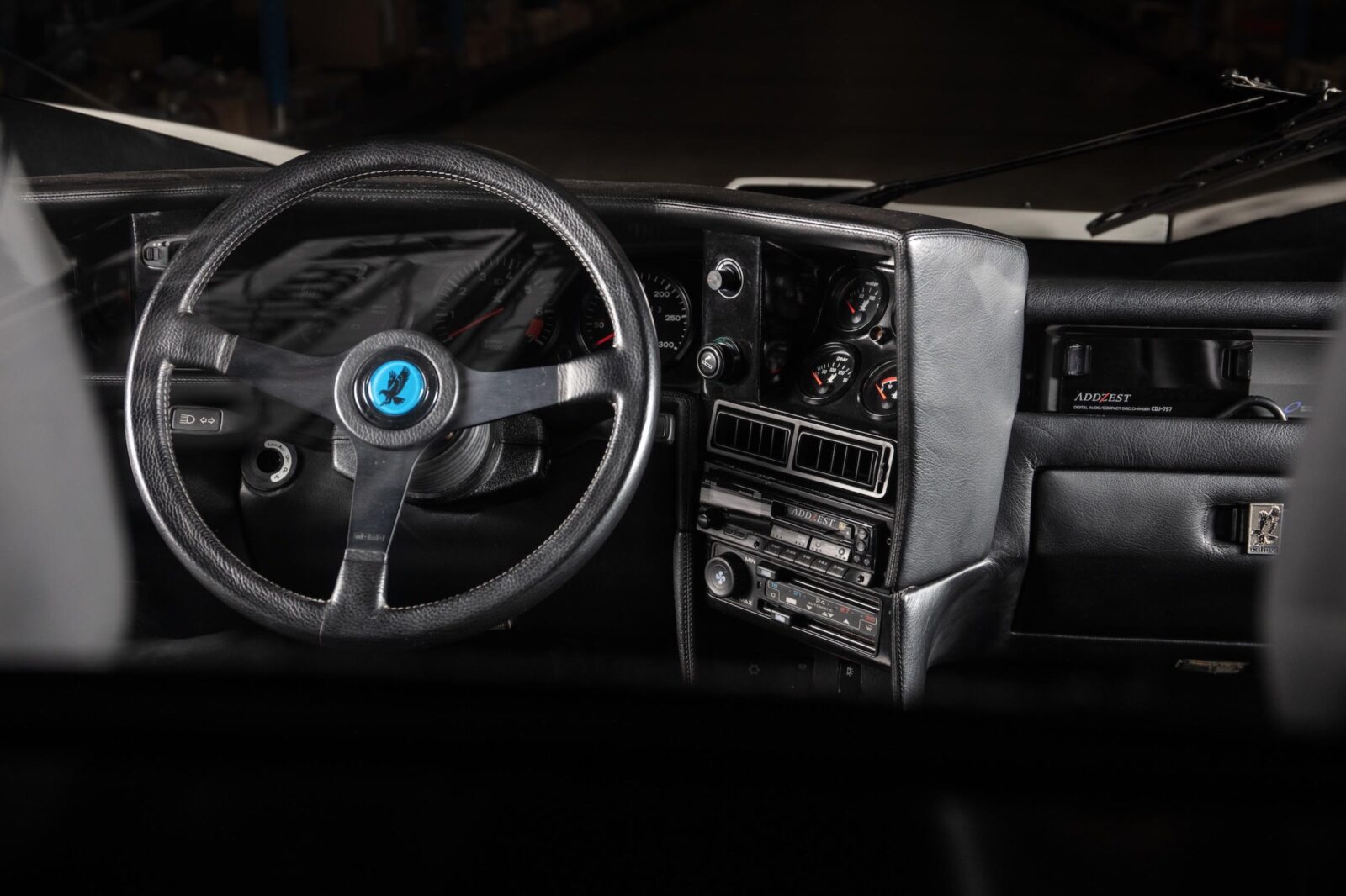 The Isdera Imperator 108i – A Rare Supercar That Almost Never Existed