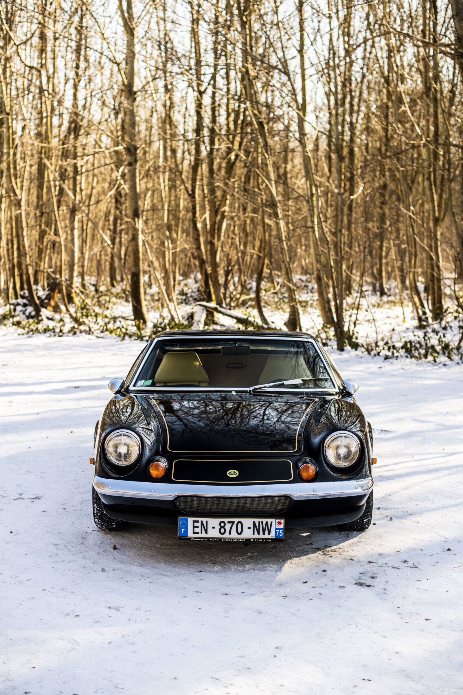 Lotus Europa Twin Cam Special – An Affordable Mid-Engined Classic