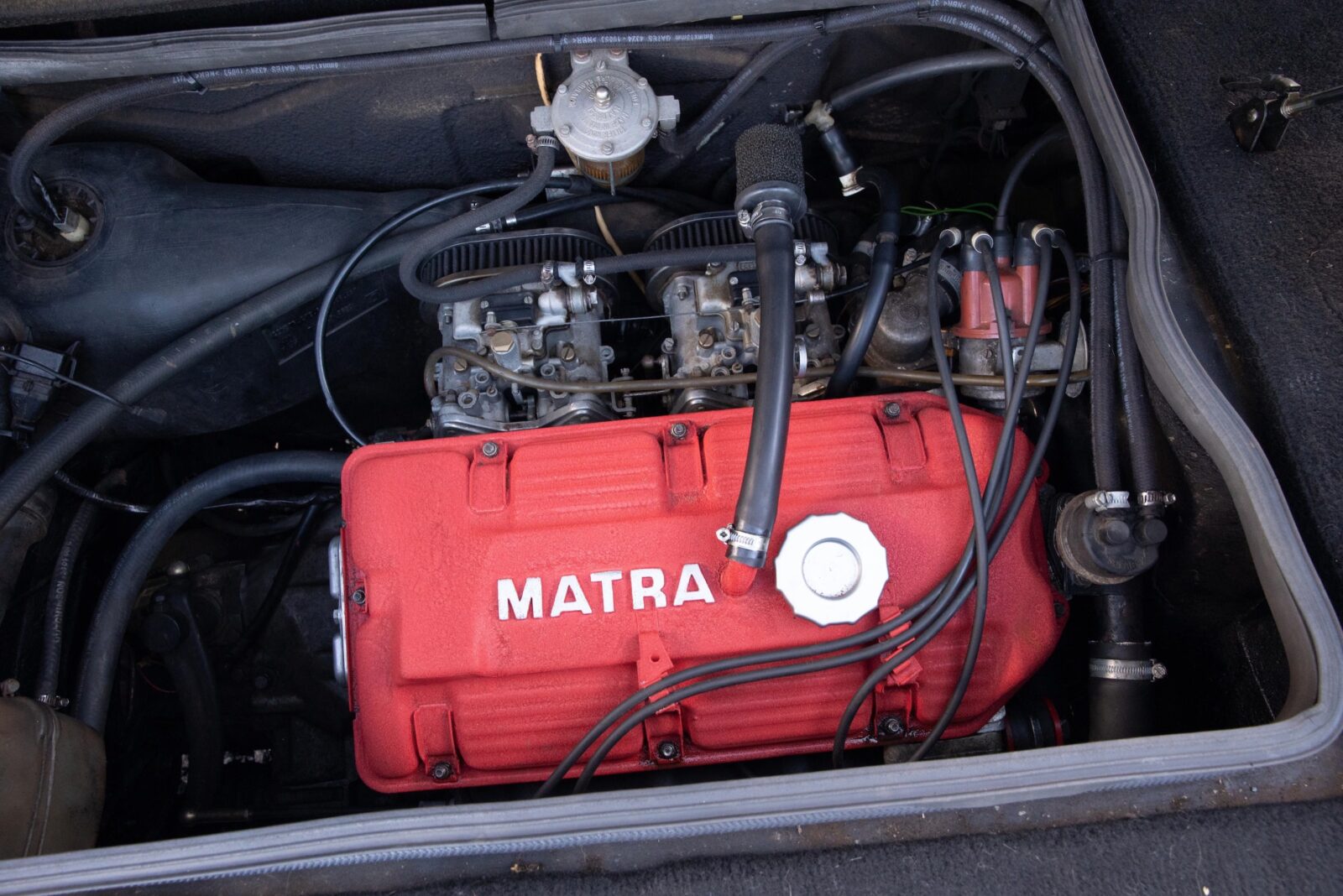The Matra Murena – A Rare (And Affordable) 1980s Mid-Engined Wedge