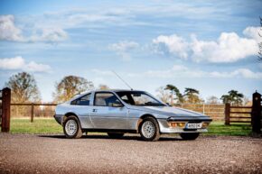 The Matra Murena – A Rare (And Affordable) 1980s Mid-Engined Wedge