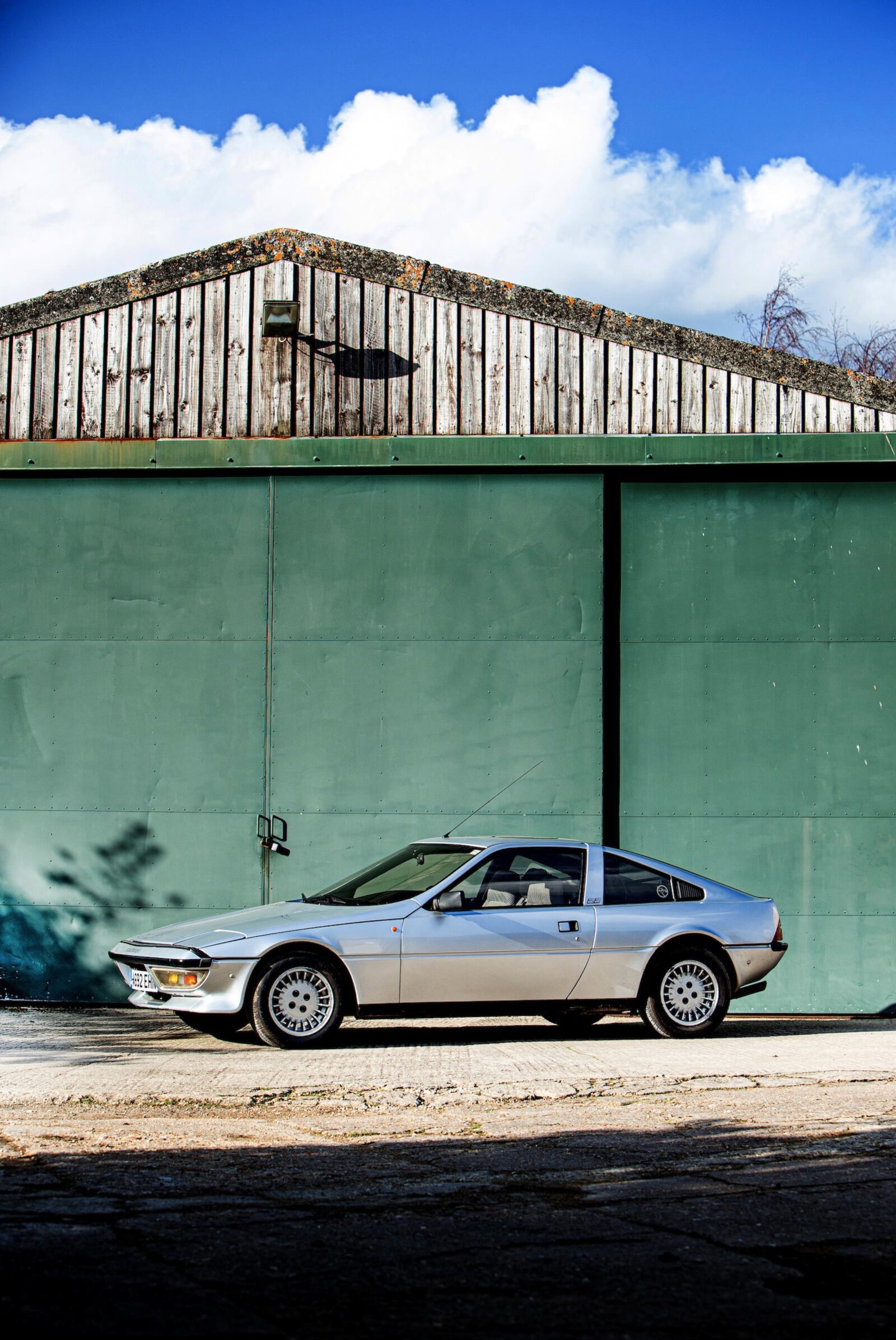 The Matra Murena – A Rare (And Affordable) 1980s Mid-Engined Wedge