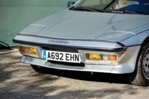 The Matra Murena – A Rare (And Affordable) 1980s Mid-Engined Wedge
