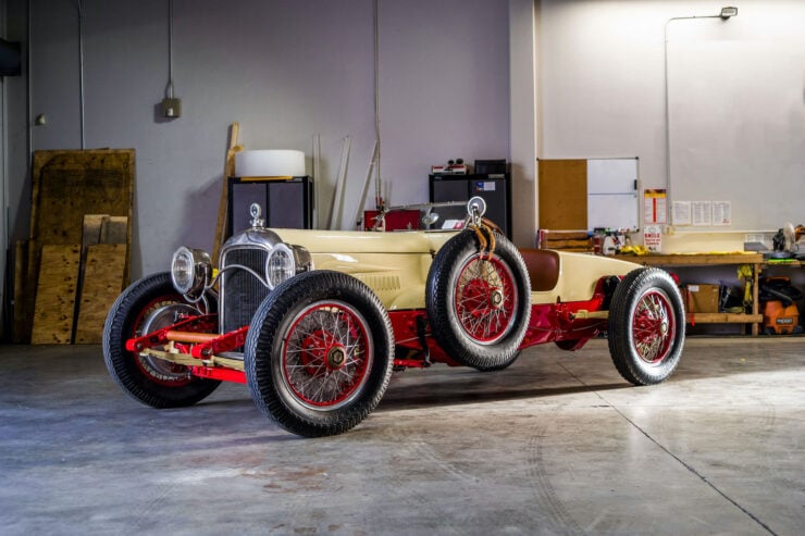 For Sale: Packard Twin Six 7.0 Litre V12 – A 104 Year Old Open-Wheeled ...