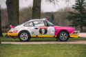 For Sale: Porsche 911 Safari Rally Car – An East African Safari Winner
