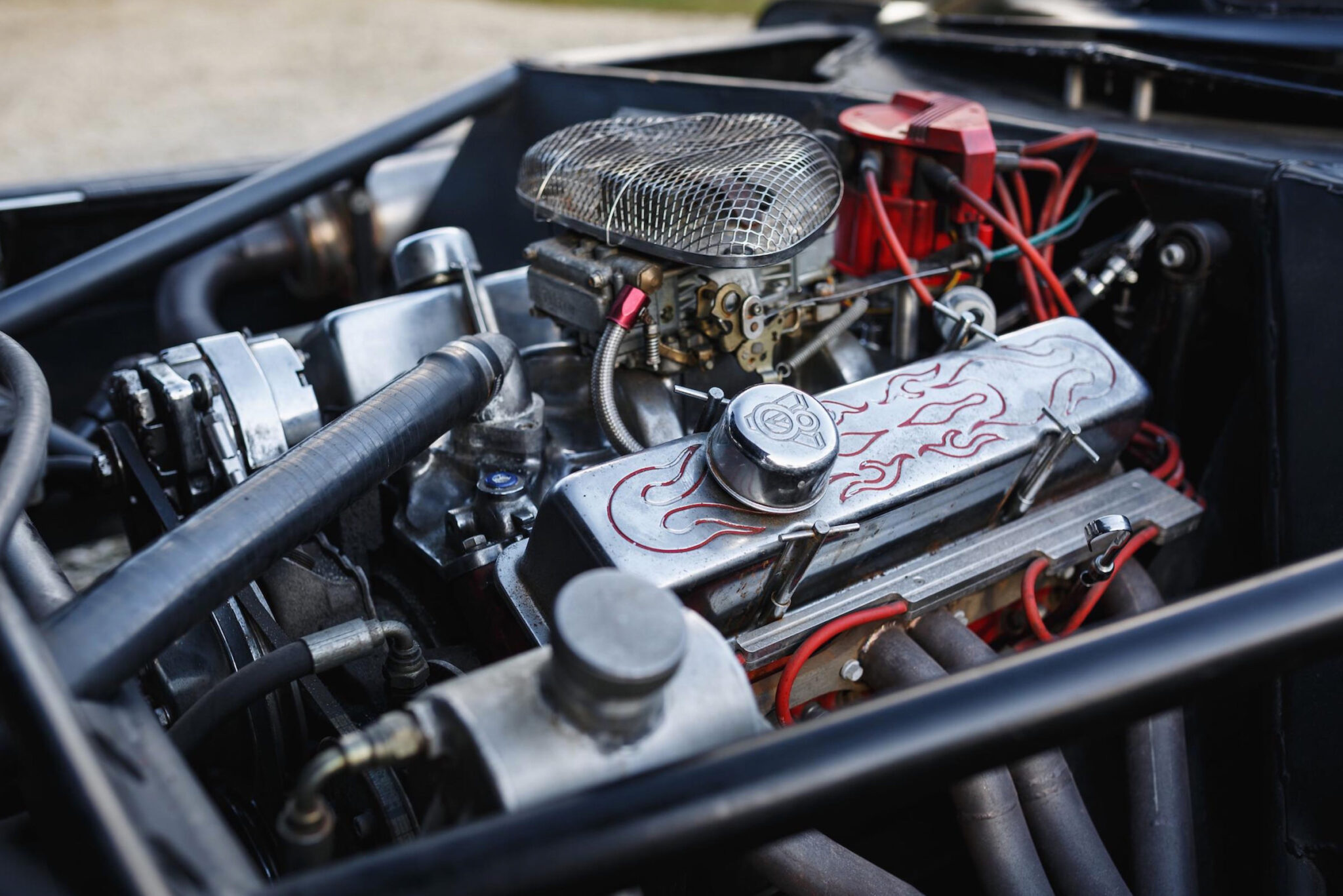 380 bhp Ford Mustang-Based Batmobile – $27,800 to $41,800 USD