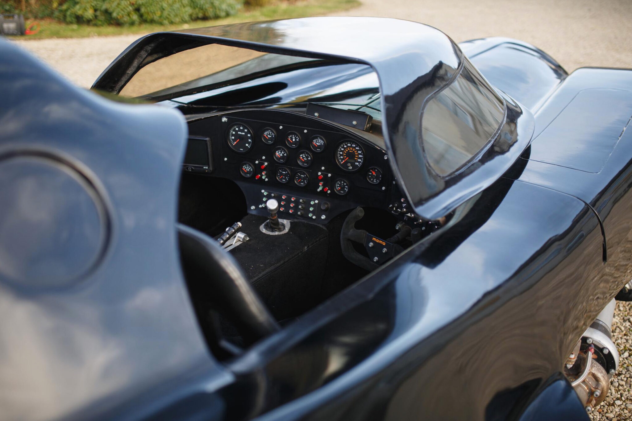 380 bhp Ford Mustang-Based Batmobile – $27,800 to $41,800 USD