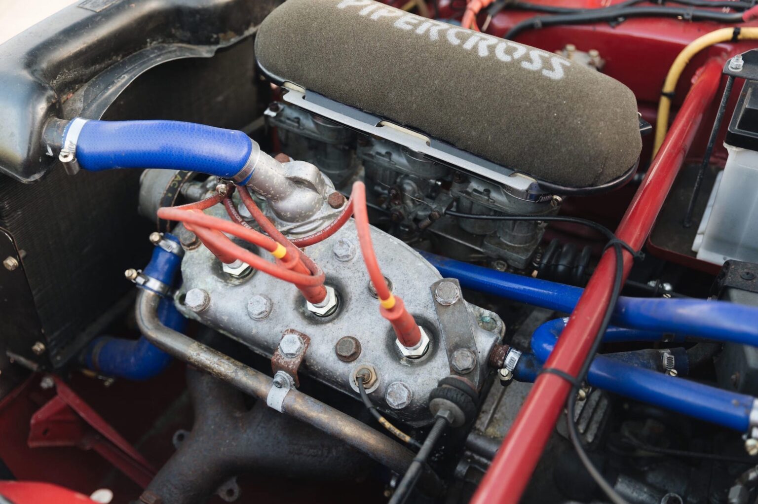 Saab 96 Monte Carlo 850 – The Mighty Little Two-Stroke Rally Winner