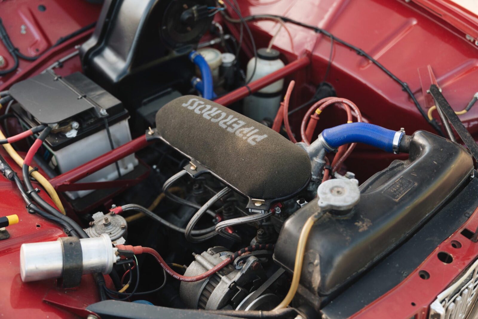 Saab 96 Monte Carlo 850 – The Mighty Little Two-Stroke Rally Winner