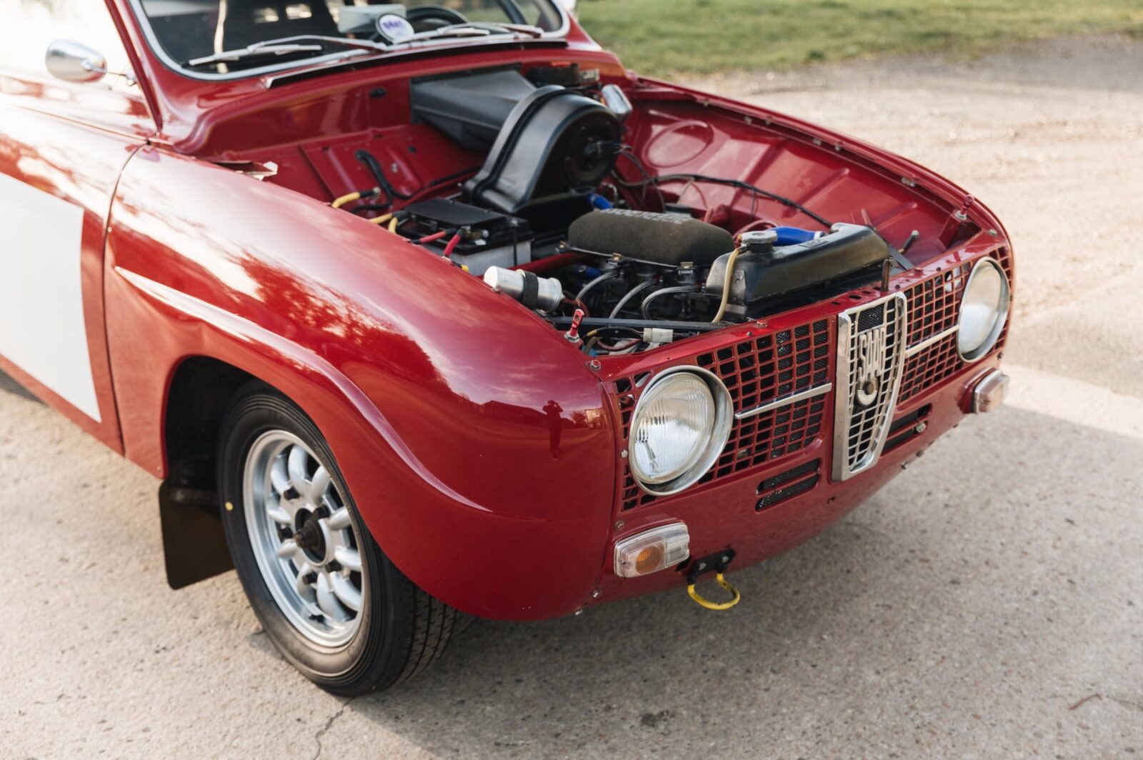 Saab 96 Monte Carlo 850 – The Mighty Little Two-Stroke Rally Winner