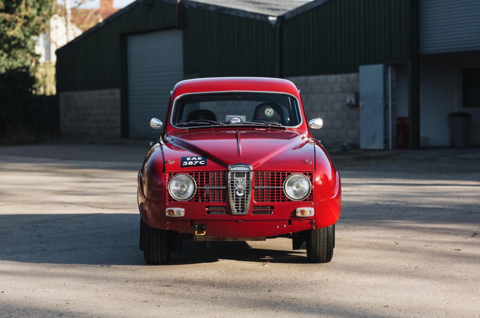 Saab 96 Monte Carlo 850 – The Mighty Little Two-Stroke Rally Winner