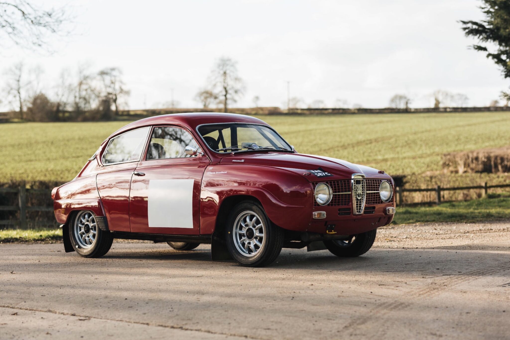 Saab 96 Monte Carlo 850 – The Mighty Little Two-Stroke Rally Winner