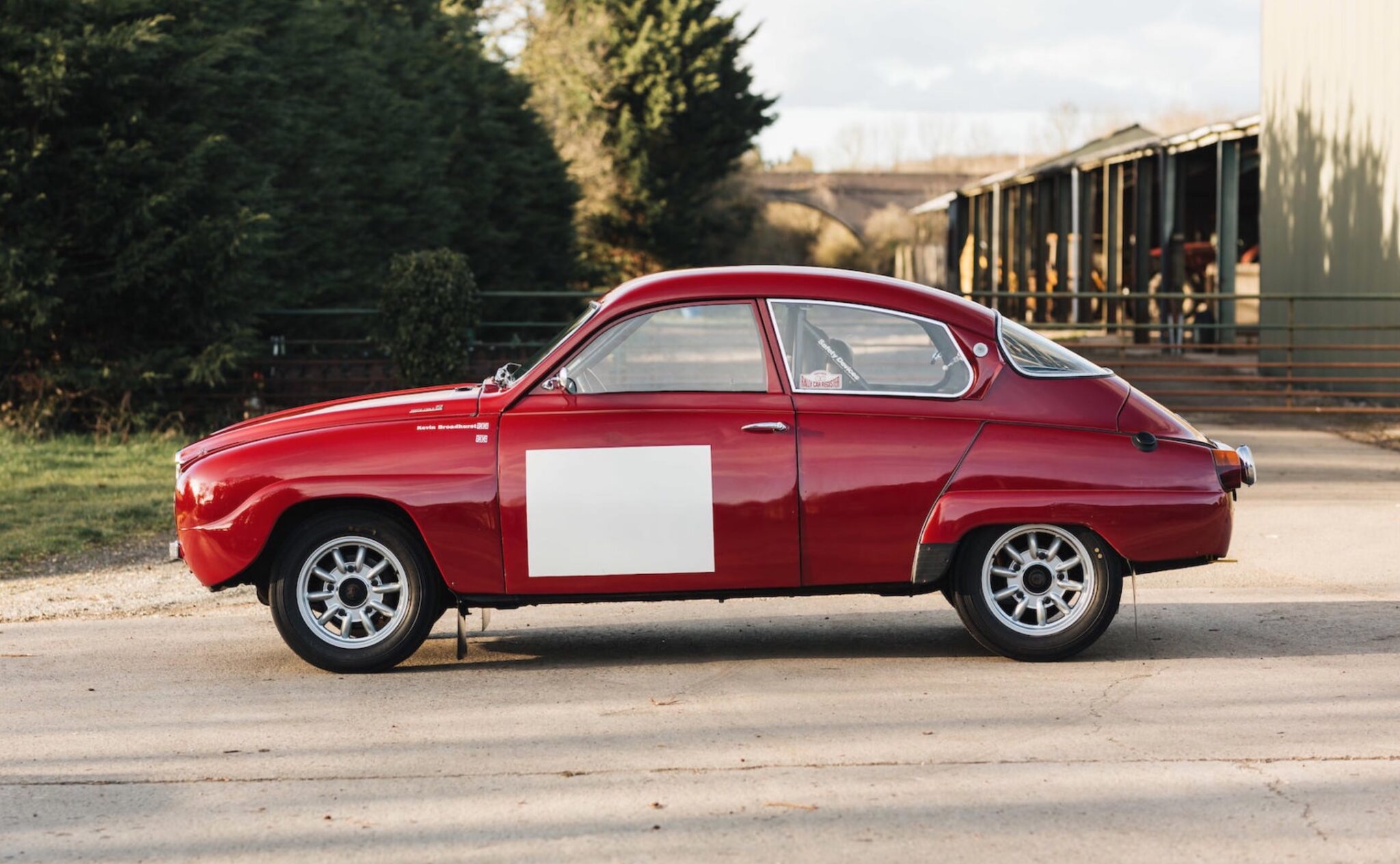 Saab 96 Monte Carlo 850 – The Mighty Little Two-Stroke Rally Winner