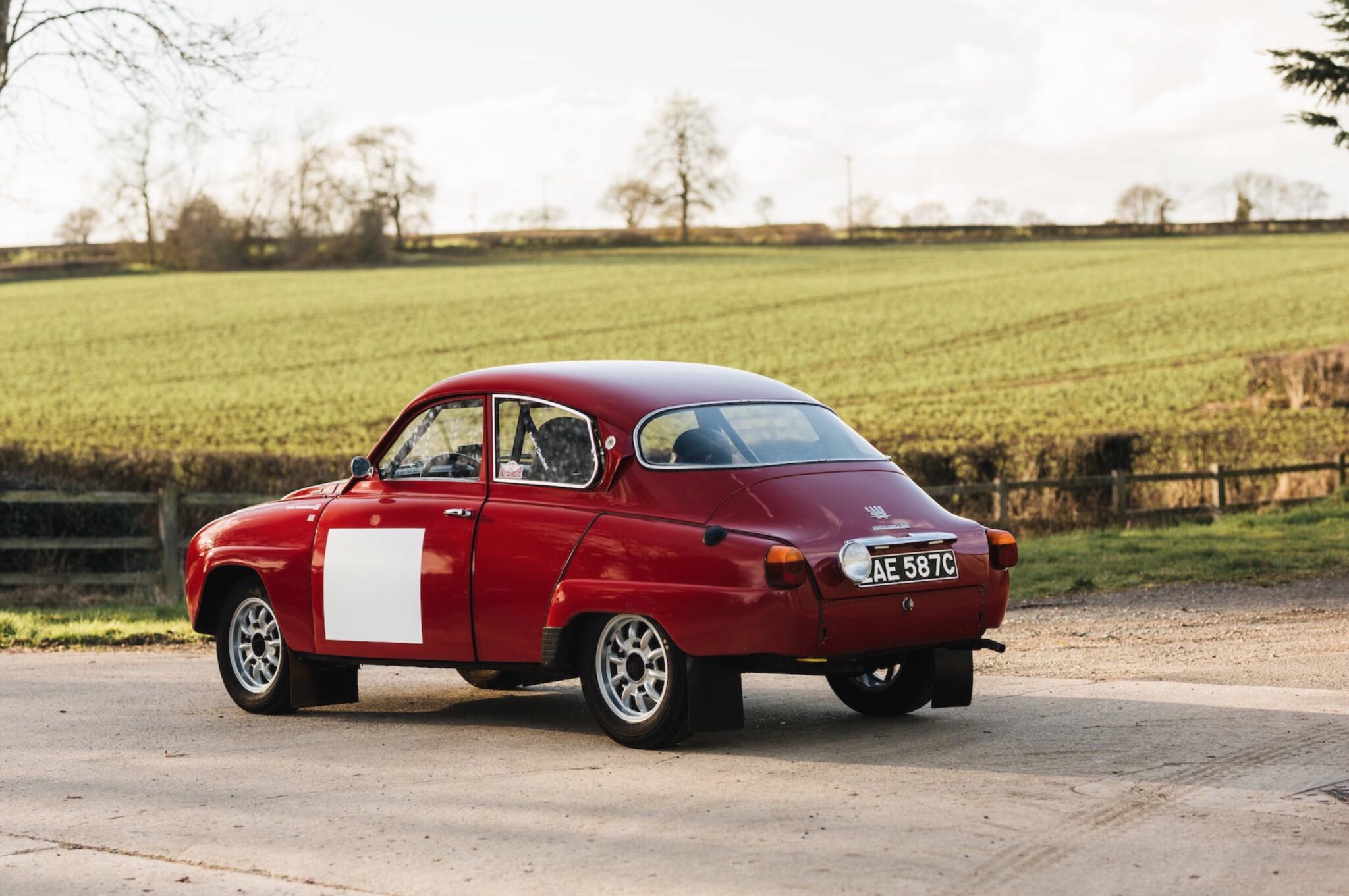 Saab 96 Monte Carlo 850 – The Mighty Little Two-Stroke Rally Winner