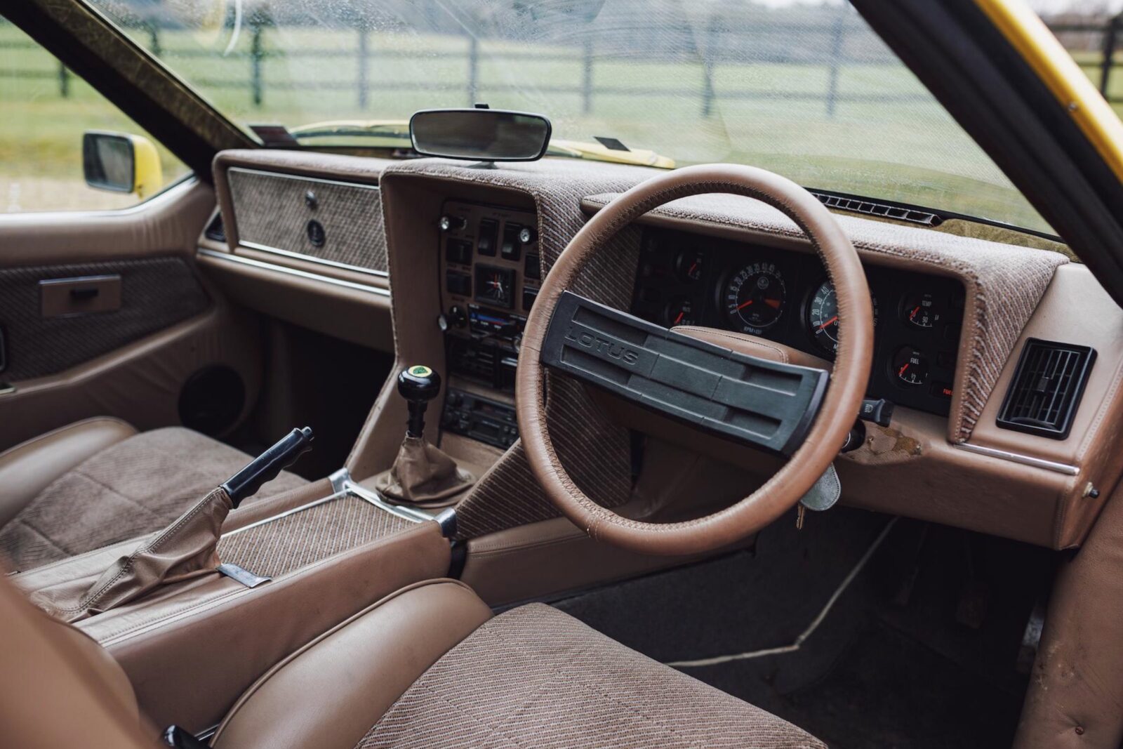 The Spyder Donington Coupe – A Rare V8 Lotus Eclat