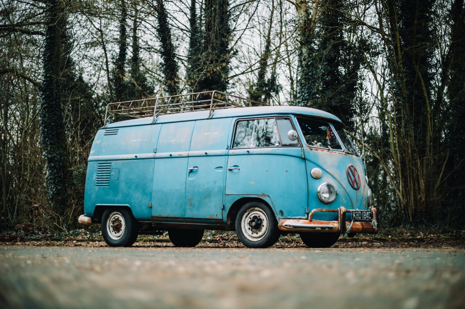 Restore Or Preserve? A 1965 Volkswagen Splitscreen Panel Van