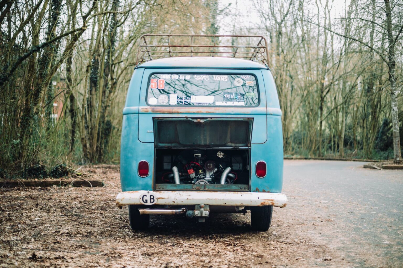 Restore Or Preserve? A 1965 Volkswagen Splitscreen Panel Van