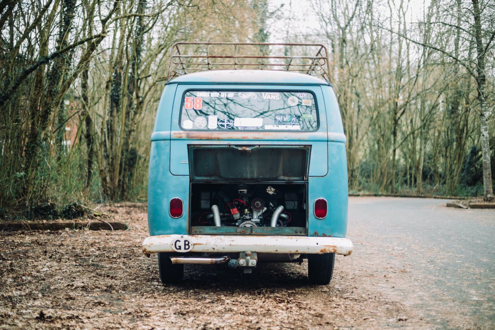 Restore Or Preserve? A 1965 Volkswagen Splitscreen Panel Van