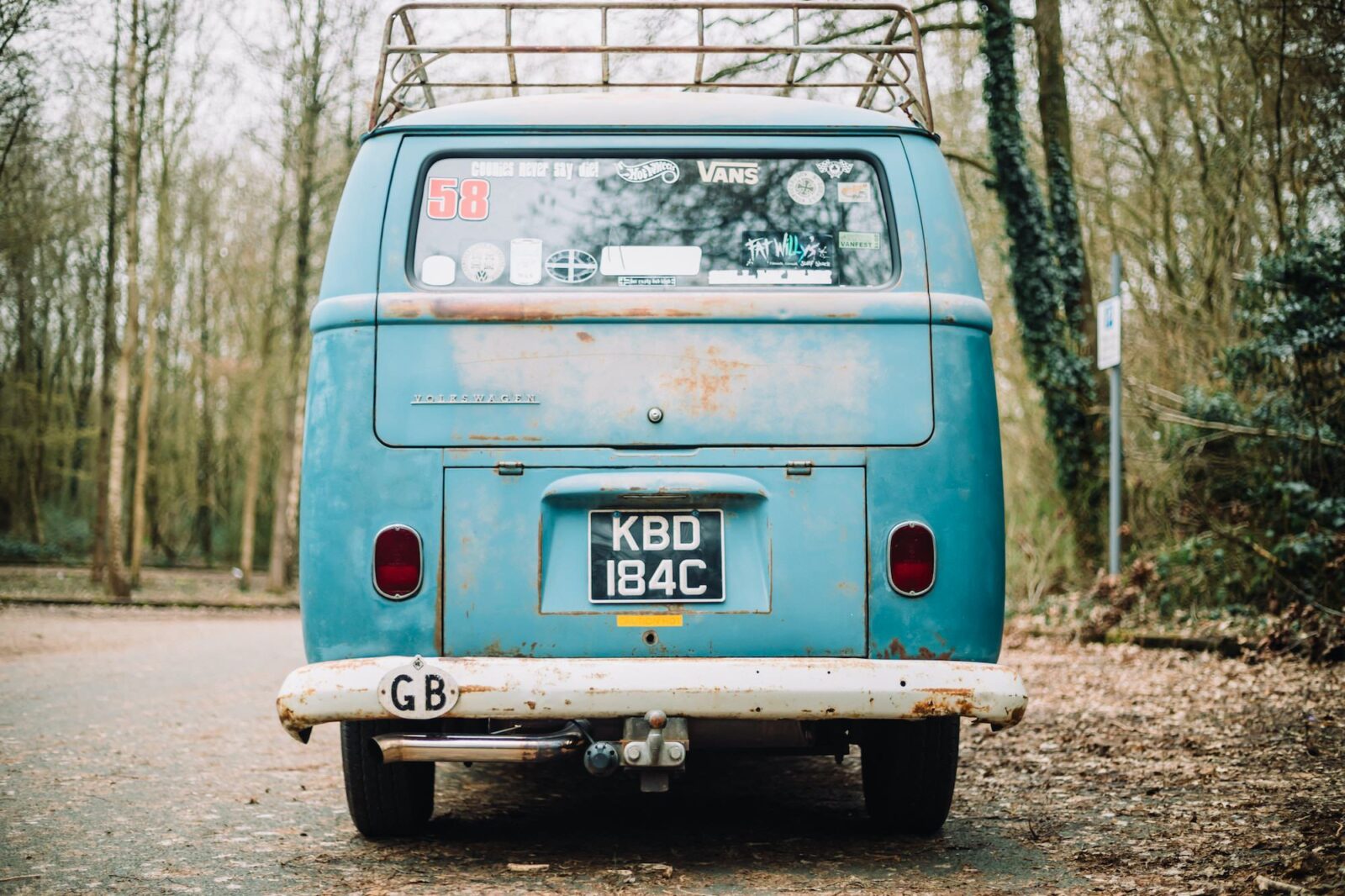 Restore Or Preserve? A 1965 Volkswagen Splitscreen Panel Van