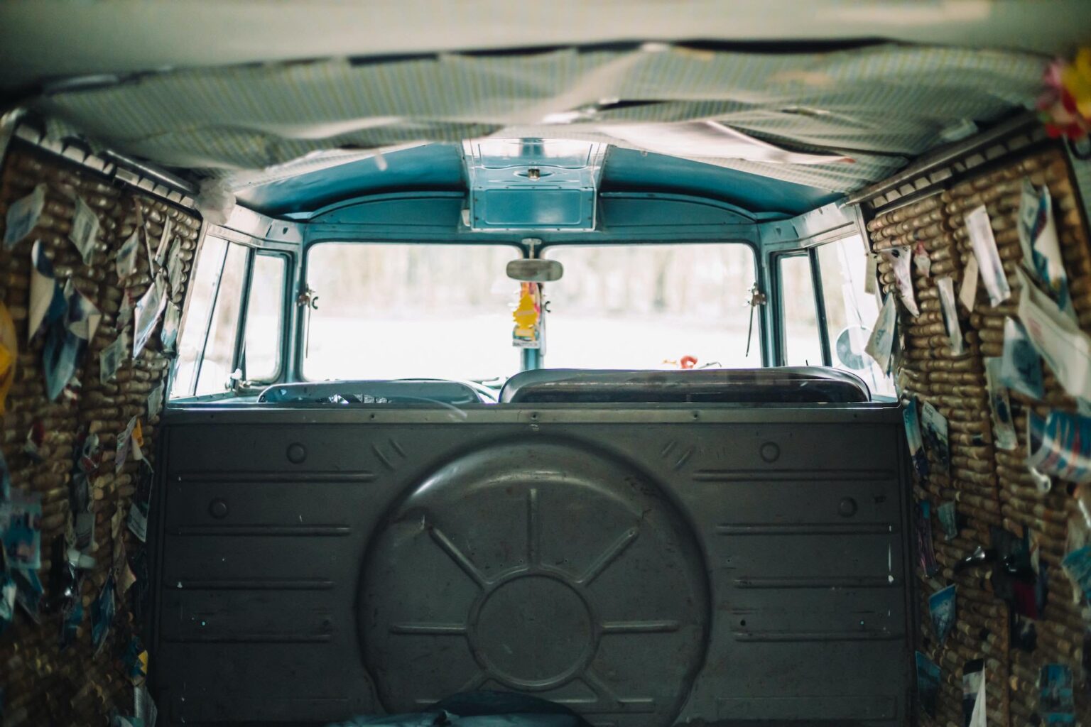 Restore Or Preserve? A 1965 Volkswagen Splitscreen Panel Van