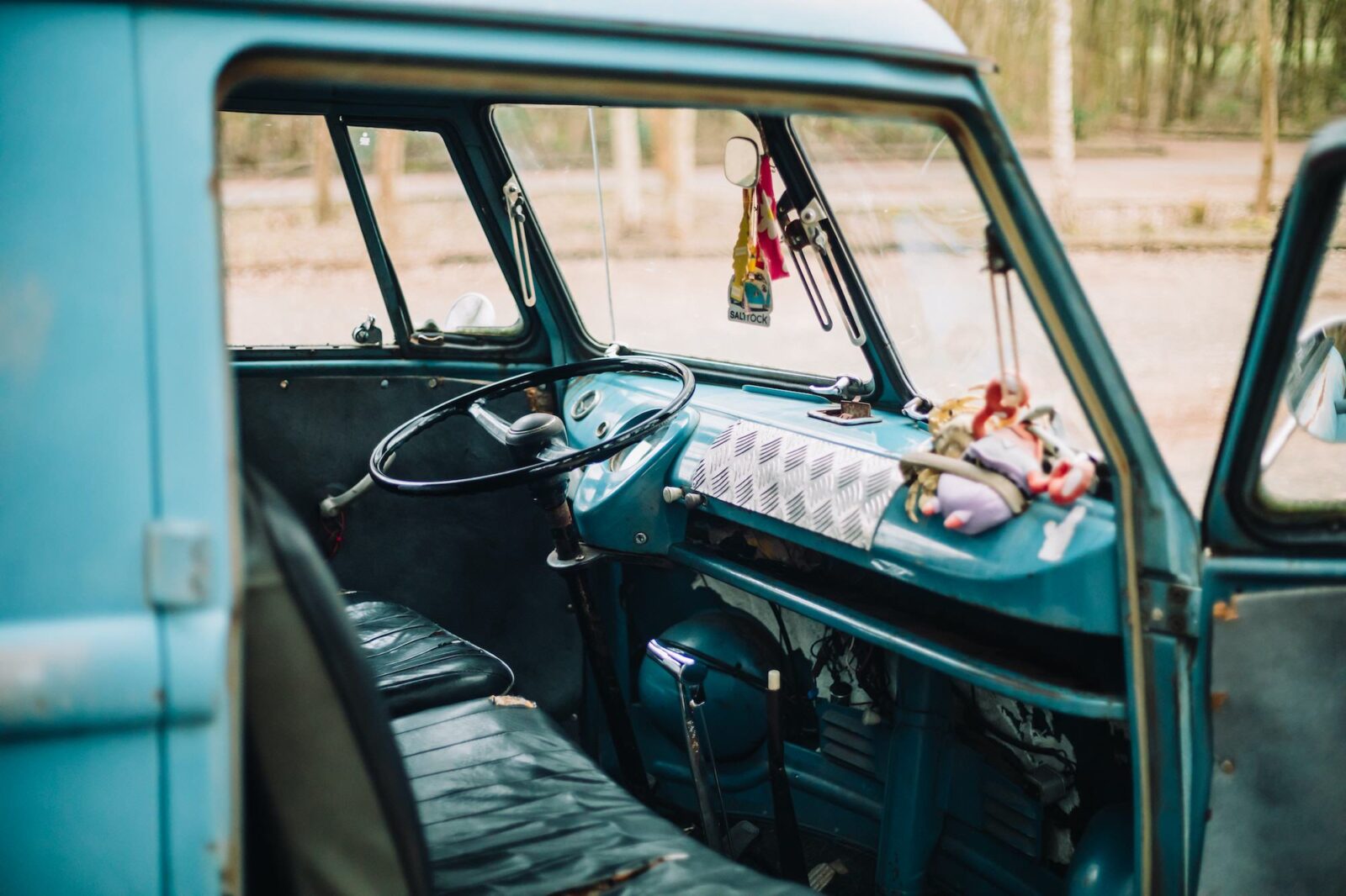 Restore Or Preserve? A 1965 Volkswagen Splitscreen Panel Van