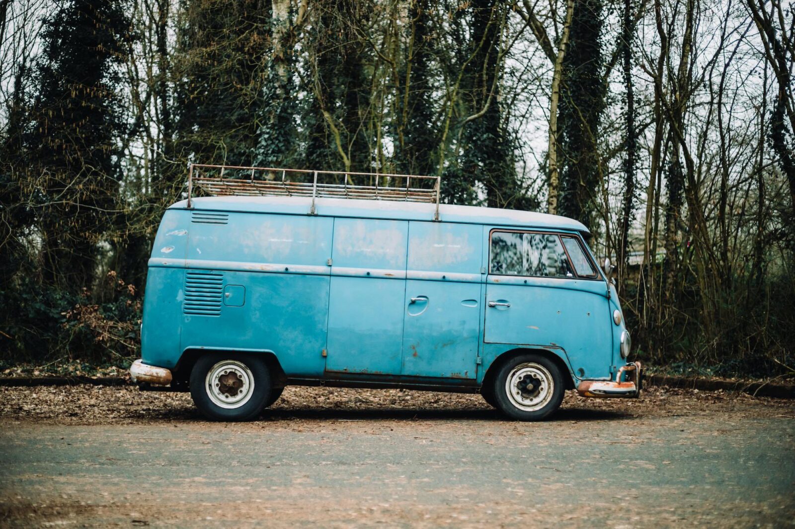 Restore Or Preserve? A 1965 Volkswagen Splitscreen Panel Van
