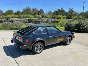 The AMC Spirit AMX – The Gremlin's Handsome Younger Brother