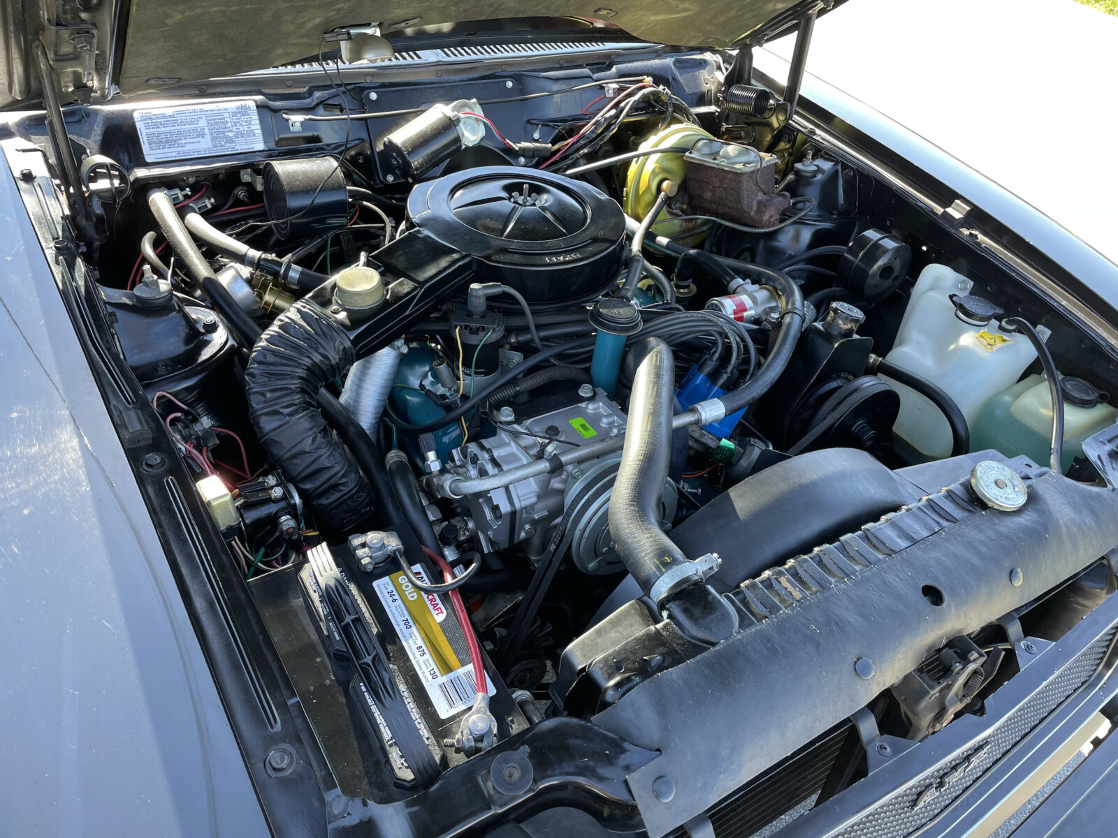 The AMC Spirit AMX – The Gremlin's Handsome Younger Brother