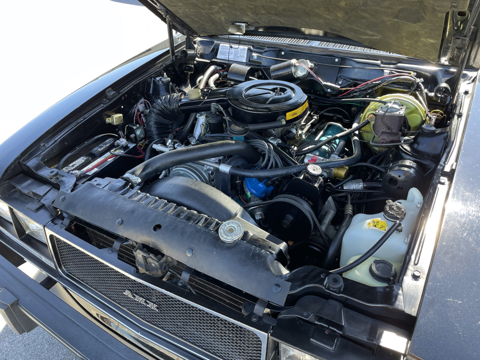 The AMC Spirit AMX – The Gremlin's Handsome Younger Brother