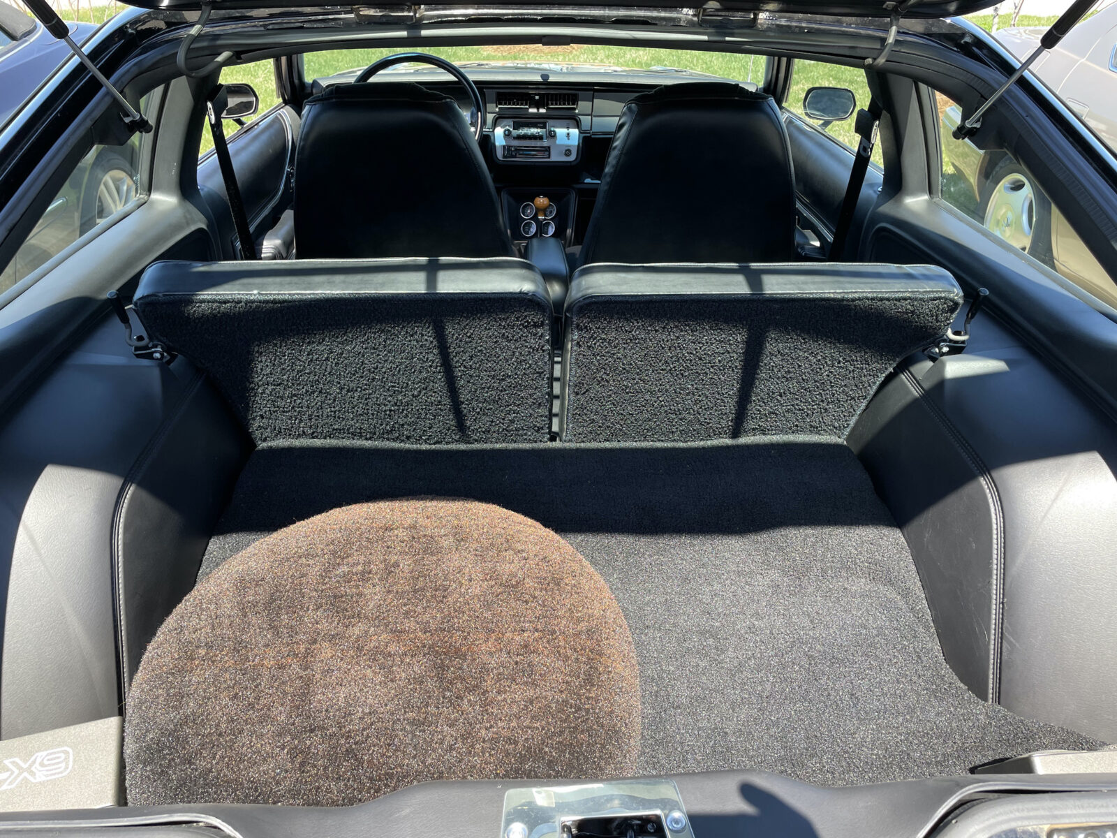 The AMC Spirit AMX – The Gremlin's Handsome Younger Brother