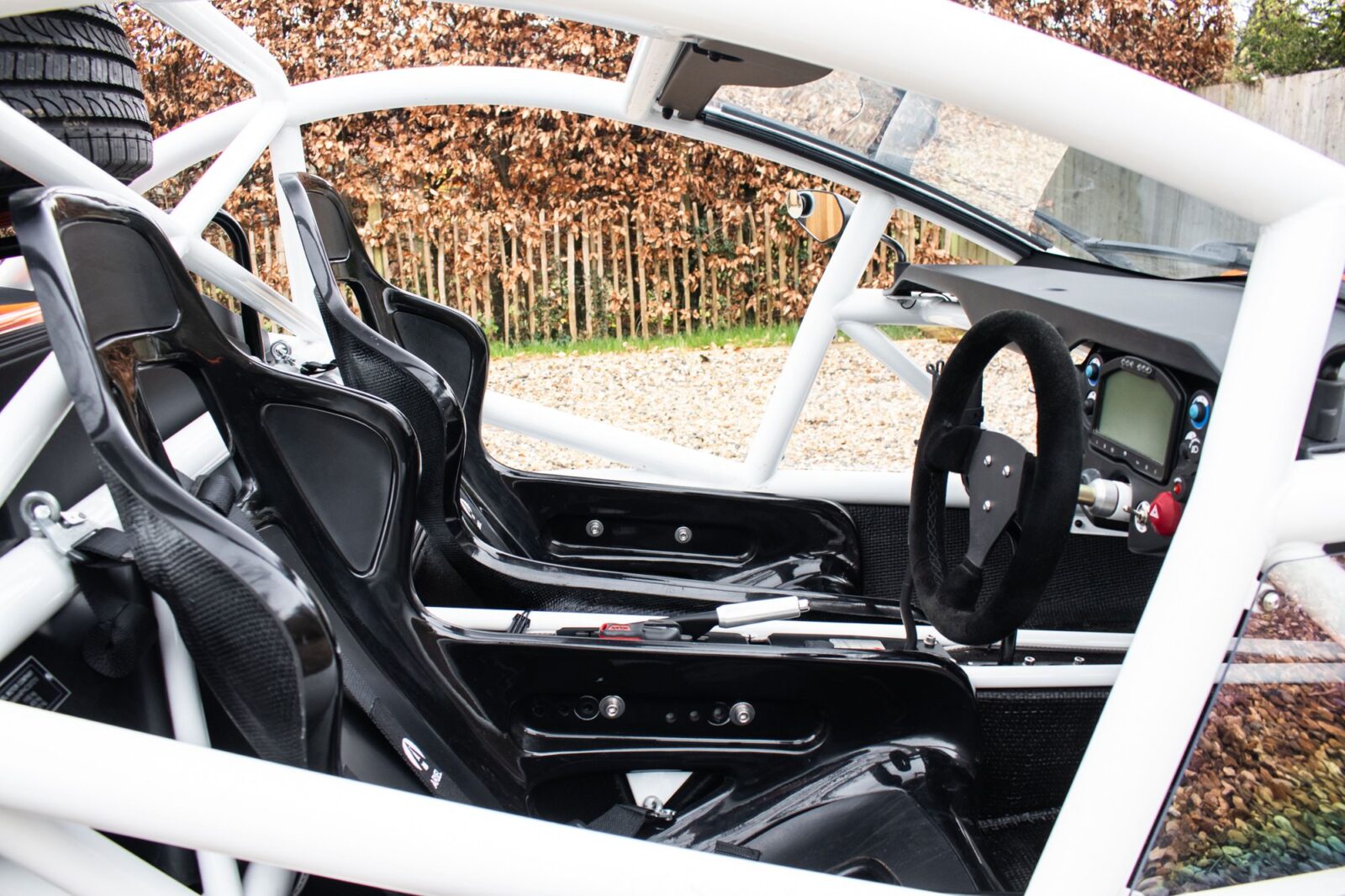 The Ariel Nomad – A 100% Road-Legal Off Road Racing Buggy