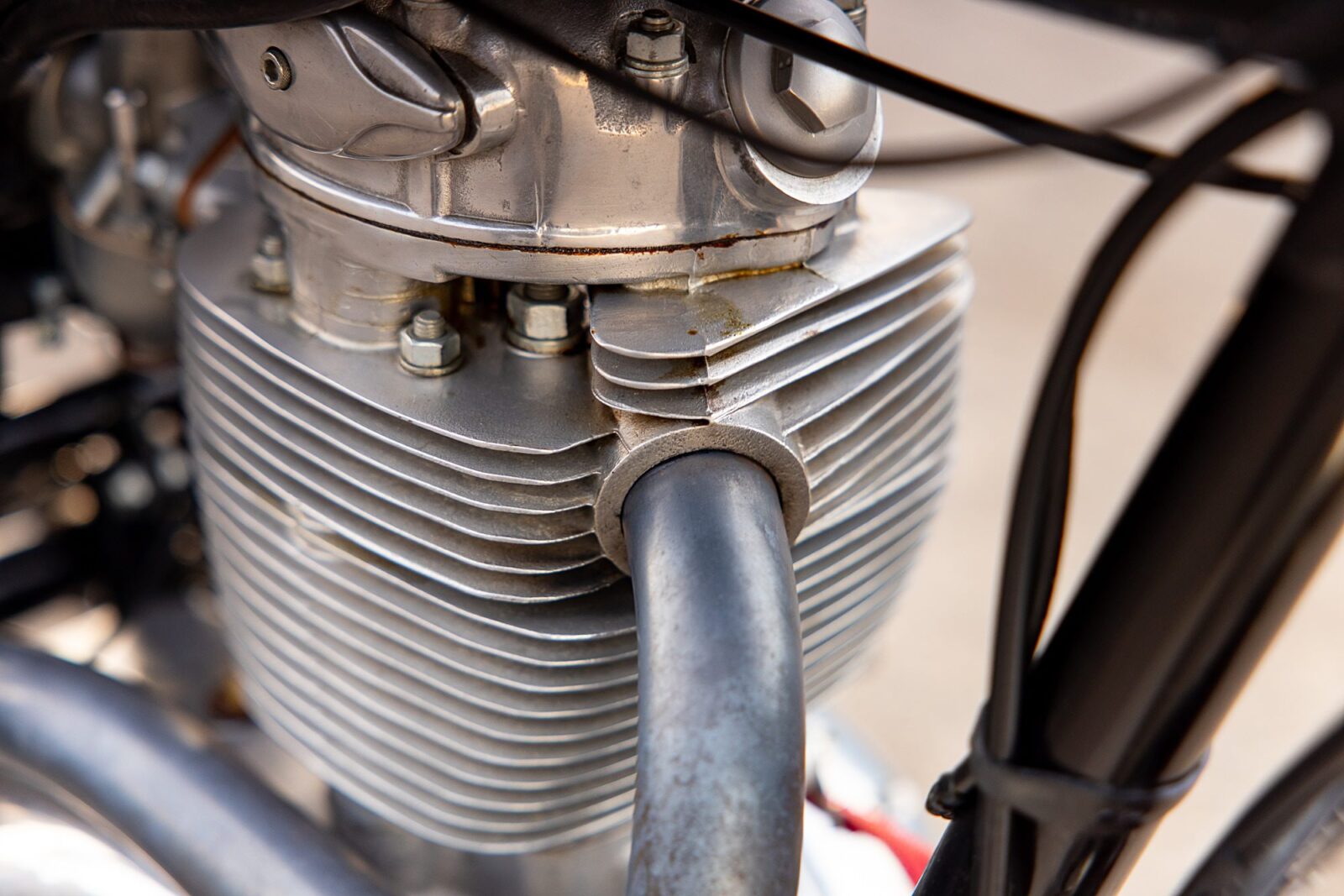 BSA B50 MX – The Last Competition Motorcycle Ever Built By BSA