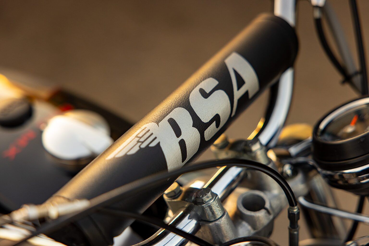 BSA B50 MX – The Last Competition Motorcycle Ever Built By BSA