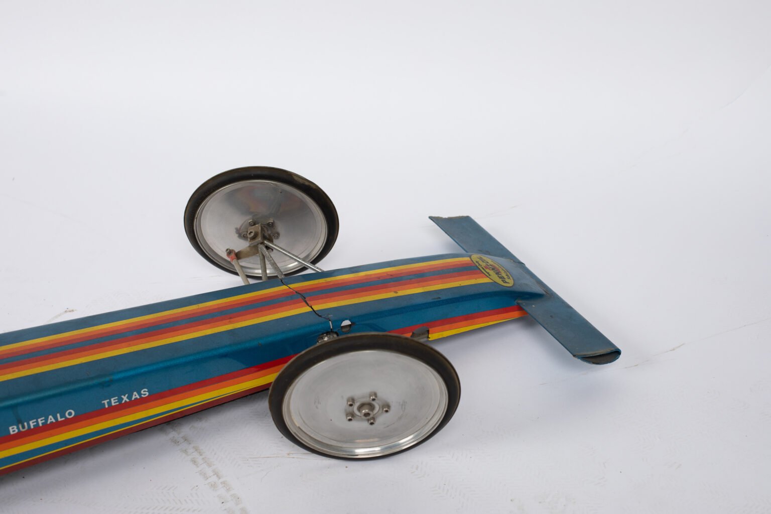 The Cobra Dragster – An 8+ Foot Long R/C Two-Stroke Nitrous Dragster ...