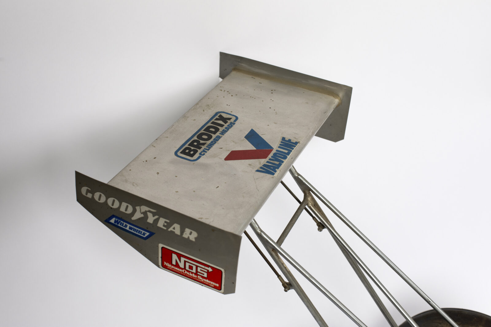 The Cobra Dragster – An 8+ Foot Long R/C Two-Stroke Nitrous Dragster ...