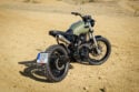 A Custom Yamaha XT600 by Lord Drake Customs