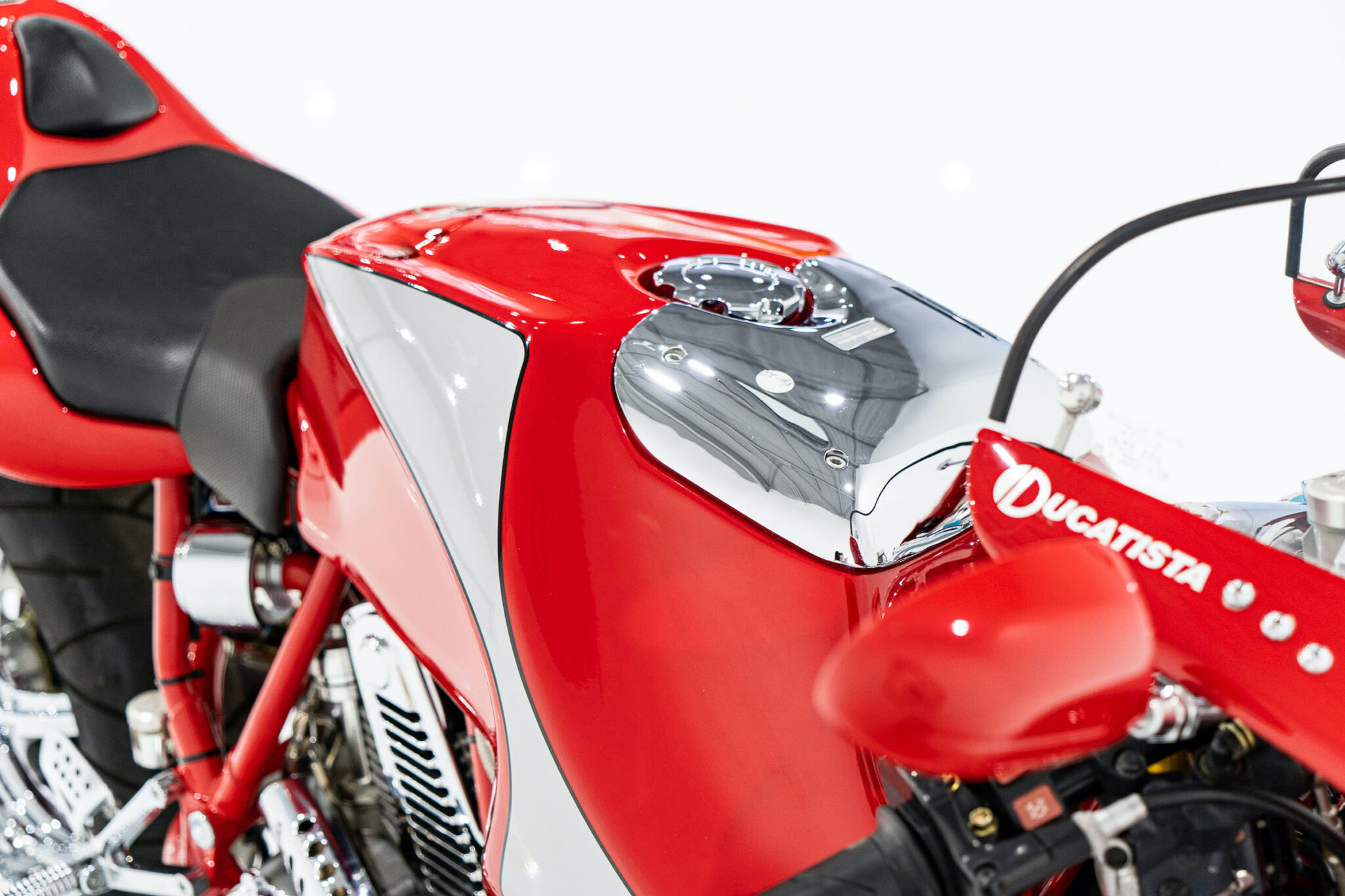 An Original Ducati MH900e Evoluzione – A Pierre Terblanche Masterpiece