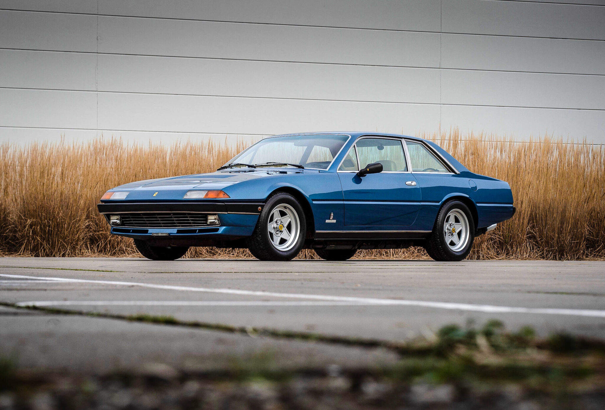 Ferrari 400 GTi – Originally Owned By Piero Ferrari