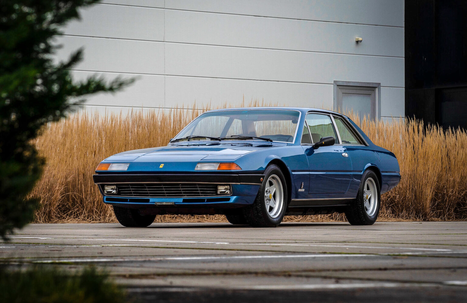 Ferrari 400 GTi – Originally Owned By Piero Ferrari