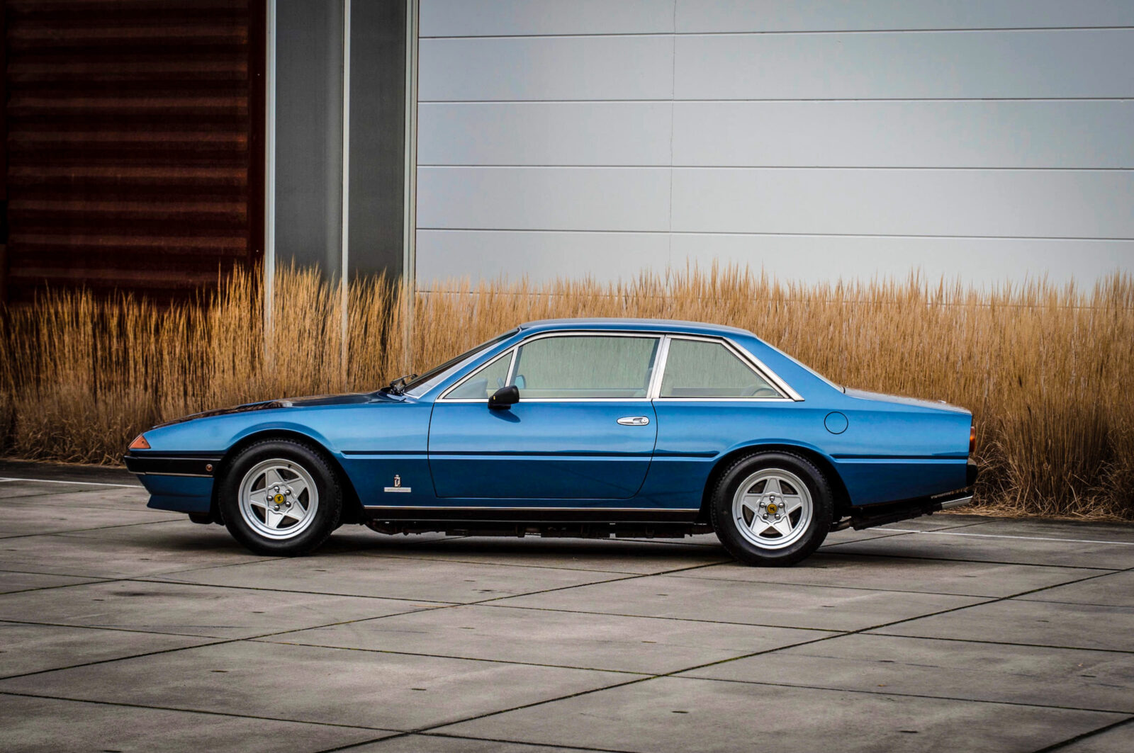 Ferrari 400 GTi – Originally Owned By Piero Ferrari