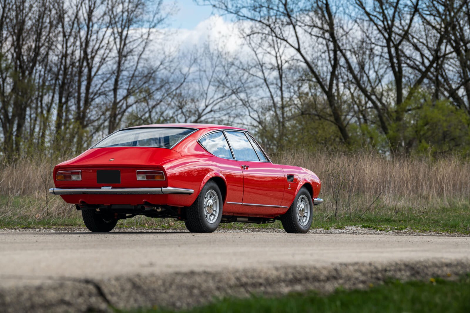 The Fiat Dino – A Fiat With A Ferrari Formula 2 Engine
