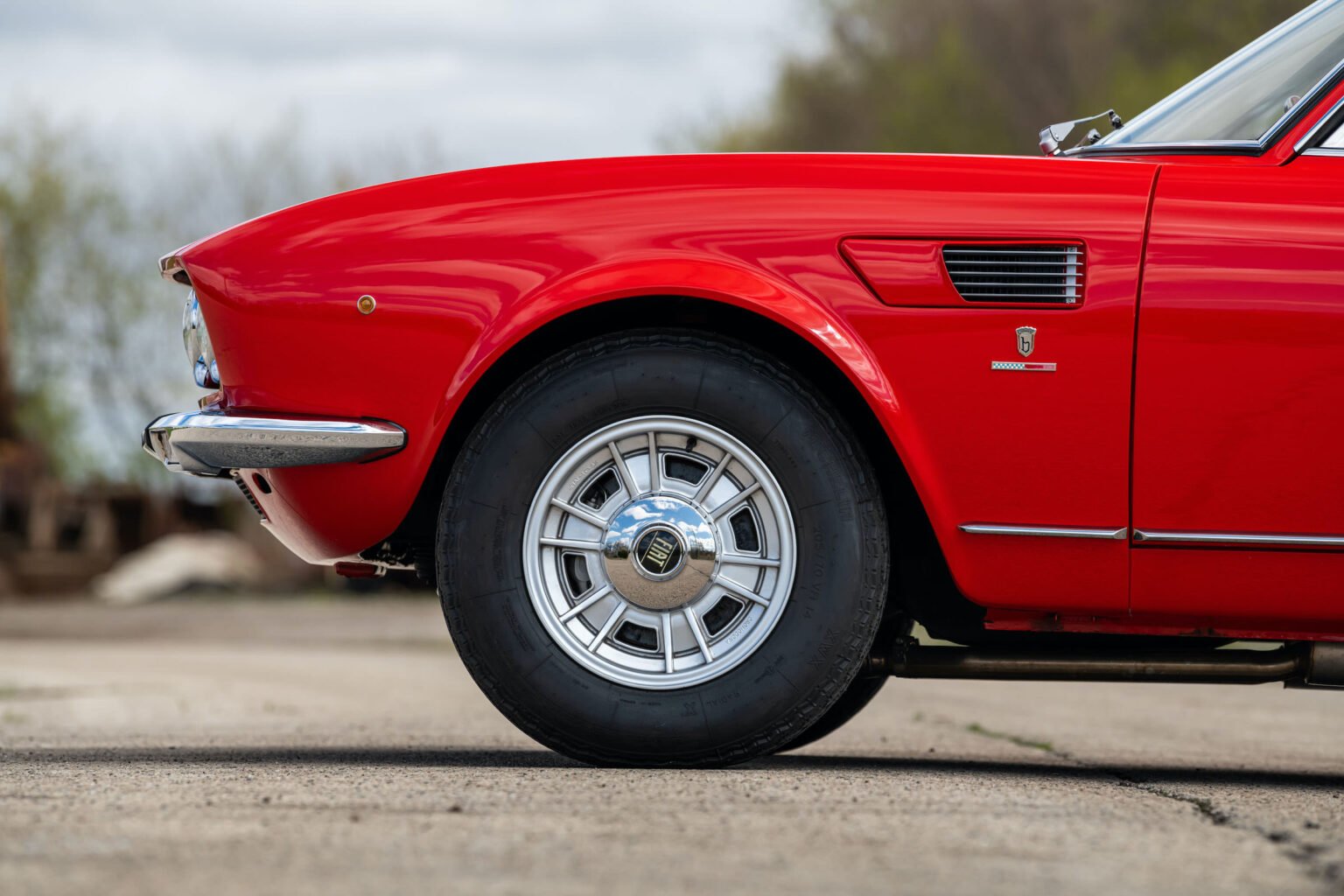 The Fiat Dino – A Fiat With A Ferrari Formula 2 Engine